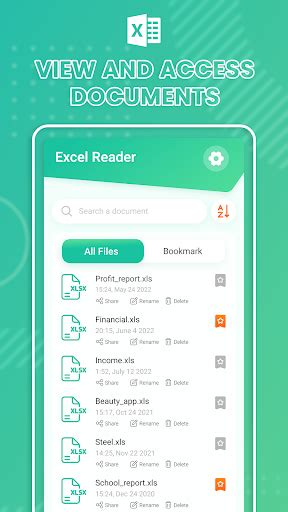 Excel Viewer Document Viewer For Pc Mac Windows 111087 Free