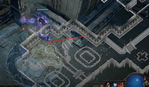 Path Of Exile How To Open New Lunaris Solaris Door Games Fuze