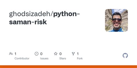 Github Ghodsizadehpython Saman Risk