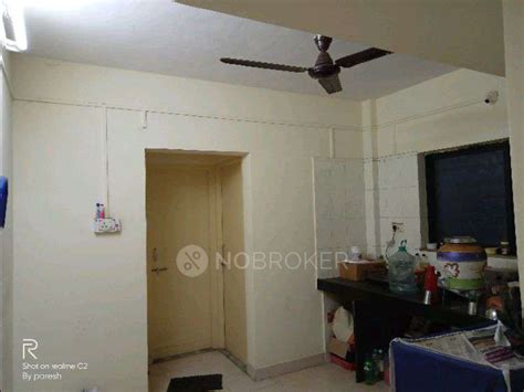 Vighnaharta Chowk Rent Without Brokerage Semi Furnished 1 Rk Rental
