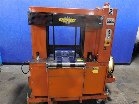 Dynaric Strappers Impressions Worldwide