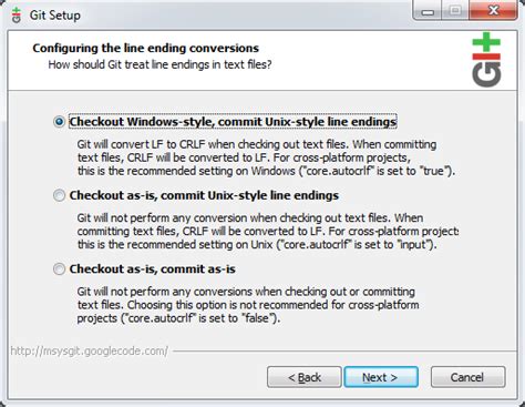 Git Integration With Windows Explorer For The User Account Stack Overflow