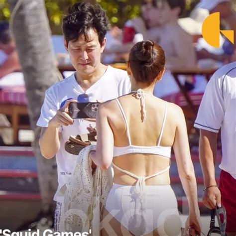 카리브해의 로맨스 이정재♥임세령 비키니 여성 수영복 네이버 블로그