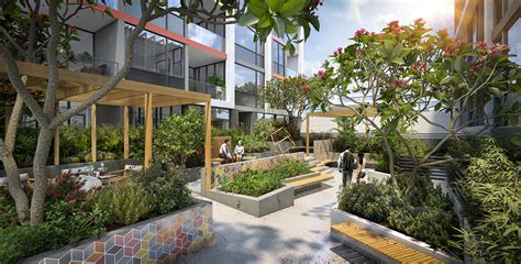 Mixed Use Development On Behance Mixed Use Development On Behance