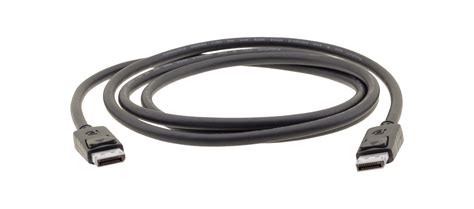 C-DP 4K DisplayPort Cable