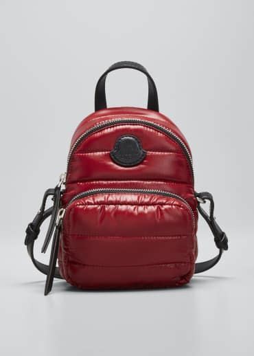 V4xqv Moncler Kilia Small Baclpack Backpacks Small Backpack Designer Backpacks