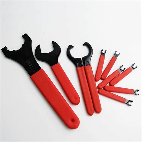Um Type Er Collet Chuck Nut Wrench Er11 Er16 Er20 Er25 Er32 Cnc Milling Tool Lathe Tools Er