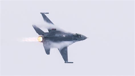Dvids Images Pacaf F 16 Demo Team Conducts Airshow Practice Flight