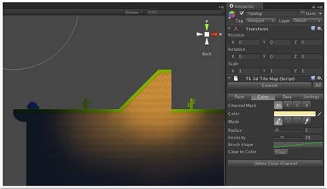 Tile Map Tutorial