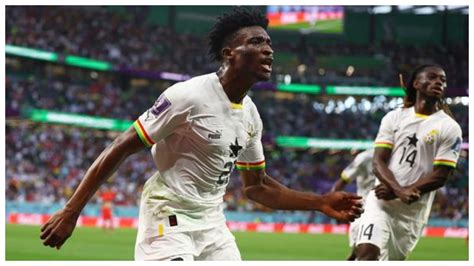 Quién es Kudus Iñaki Williams lo ve en el Madrid pero pocos lo conocen