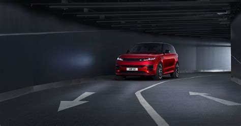 가장 다이나믹한 Suv 레인지로버 스포츠 국내 출시1억5000만원대 지피코리아