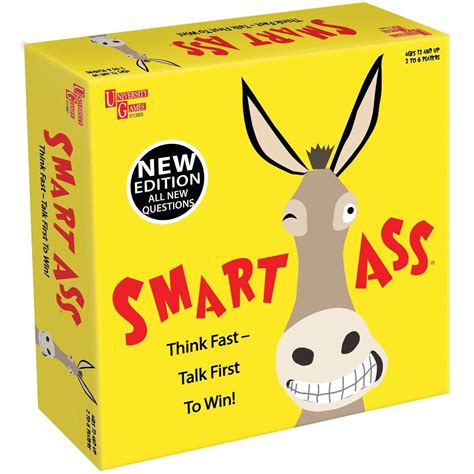 Smart Ass The Games Emporium
