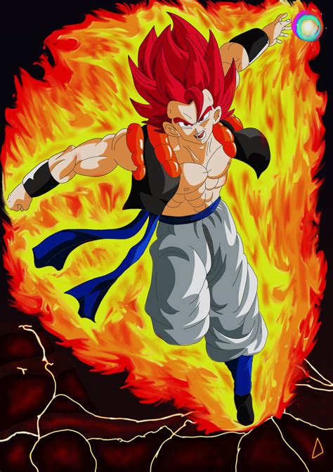 Gogeta Ssj1