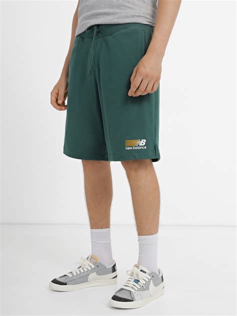 Шорты спортивные New Balance Sport Core MS31908NWG для мужчин, цвет ...