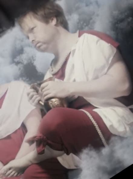 Michael S Ruscheinskys Feet