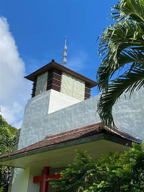 Centennial Fundraiser — Church Of The Crossroads Hawaii