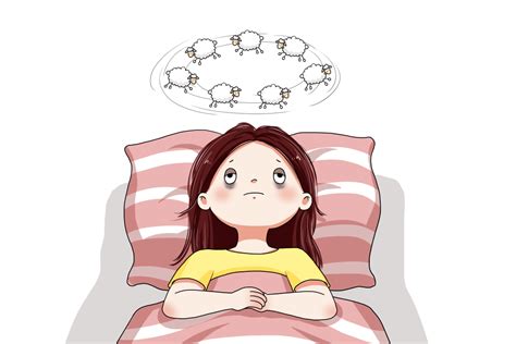 失眠就是睡得少吗？点开自测你的睡眠情况标准小时睡觉时间