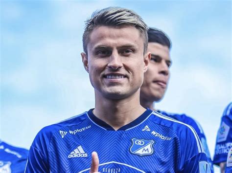 Millonarios No Ha Debutado En La Liga Pero Juan Camilo García Ya Se Ve