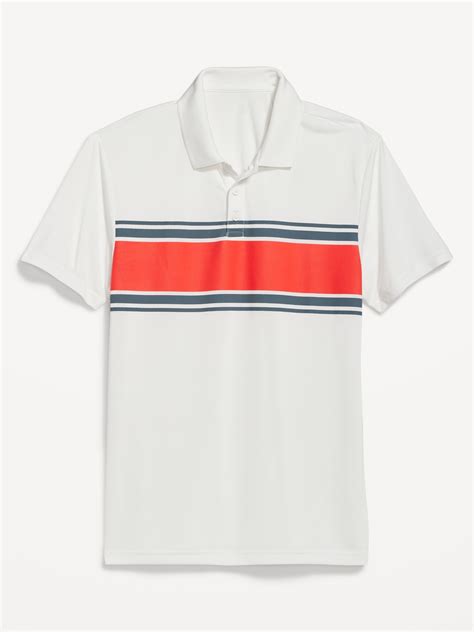 Tech Core Polo Old Navy
