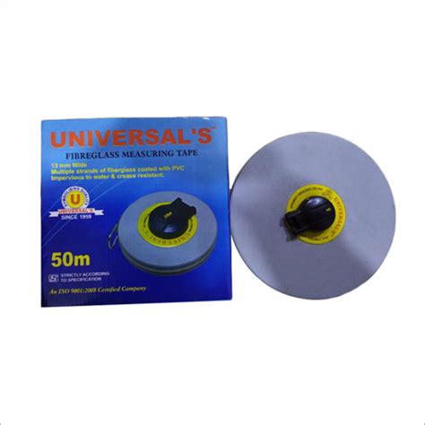 Plastic 50m Fiberglass Measuring Tape At Best Price In Ludhiana