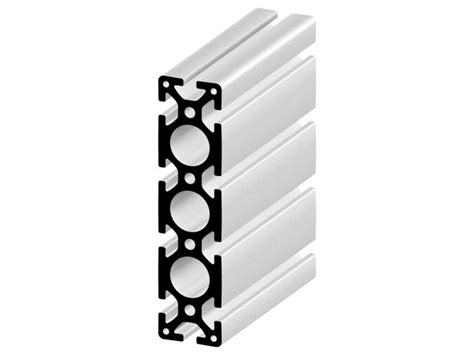 Aluminiumprofile 40: Rastermaß | Paletti Shop