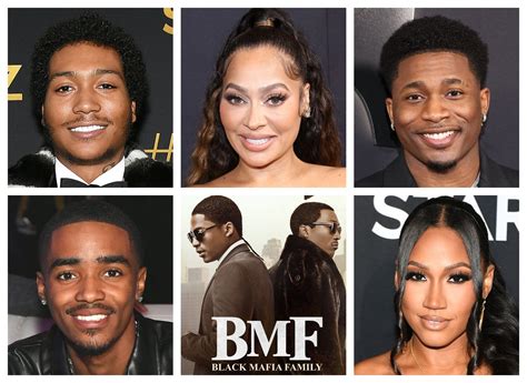 Exclusive Bmf Season 2 Cast Interviews With Lil Meech Myles Truitt