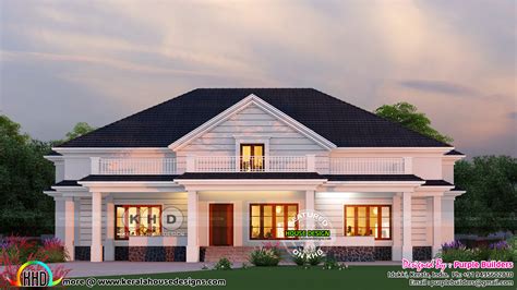 Spacious And Stylish A Closer Look At The 4 Bedroom Sloping Roof