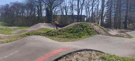 Pumptrack Assen Pumptrackinfo Nl