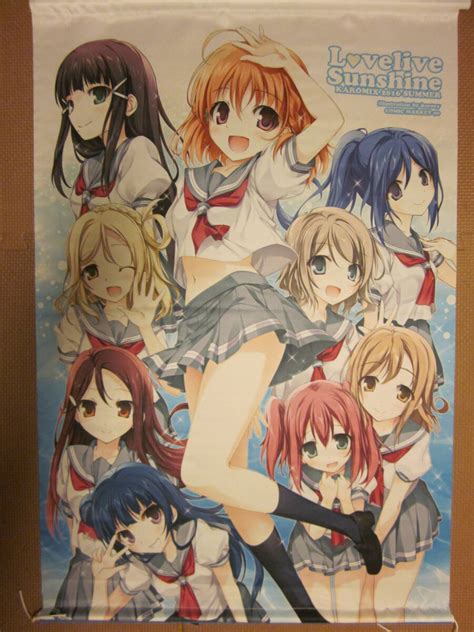 Yahoo Aqours C Karory B
