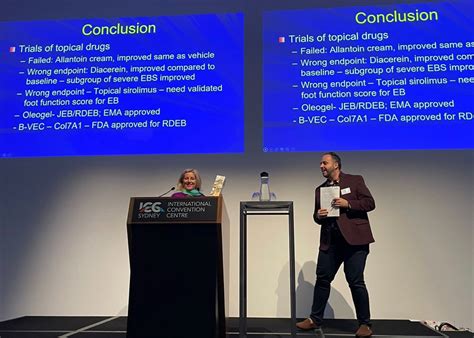 Oleogels10 B Epidermolysisbullosa Dedee Murrell Md Dsc