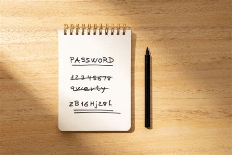 How To Create A Strong Password
