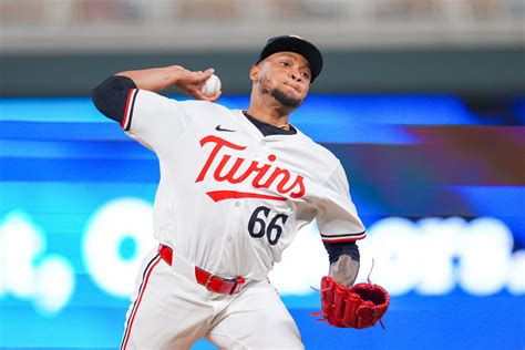 Twins Recall Rhp Jorge Alcala Option Caleb Boushley Athlon Sports