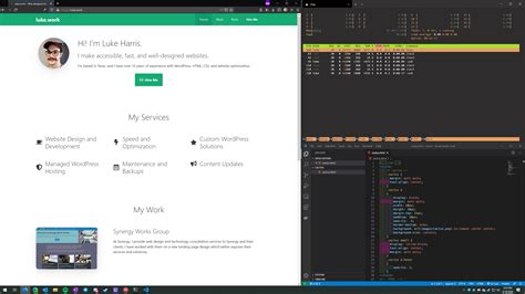 My Windows 10 Tiling Workspace Setup Luke S Wild Website