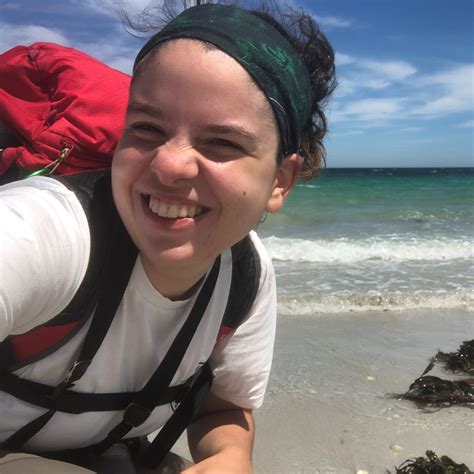 Vanessa Nardini Sea Chem