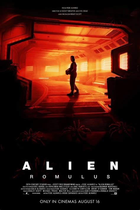 Alien Romulus 2024 21 Recensioner