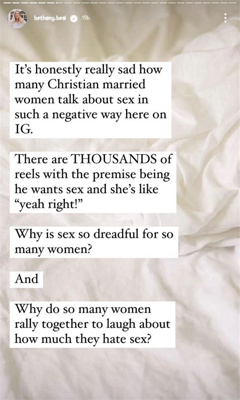 Dry Bones Beal Continues To Be Big Mad At Women Who Are Unhappy With Their Sex Lives R