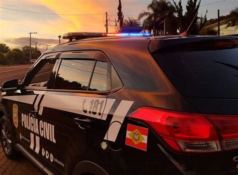 Homem Que Atirou Na Cabeça Do Namorado Da Filha é Preso Pela Polícia