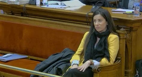 El Día En Que Angie Y Rosa Peral Protagonizaron Una Pelea En Prisión