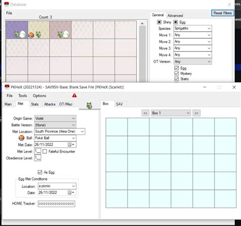 Pkhex New Update Legality Errors Contribution Page Page Pkhex