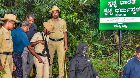 Dharmasthala Mass Burial Why Did Bengaluru Woman Fake Death Of Her