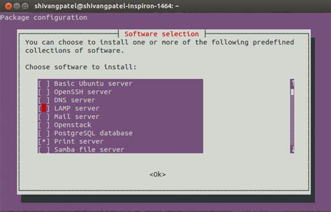 Linux Os My Linux System
