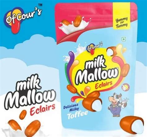 Toffee Milk Mellow Pkt Milk Eclair At ₹ 1 Piece In Indore Id 21839374148