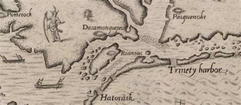 Roanoke Colony Newfoundland What Happened To The Lost Colony Of