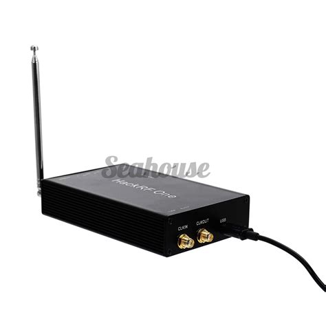 New Hackrf One 1 Mhz To 6 Ghz Sdr Platform Software Defined Radio With