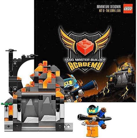Lego Master Builder Academy Level 3 Adventure Designer 20214 Stem