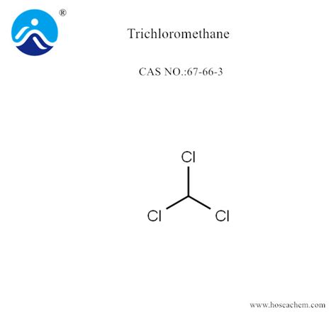 Trichloromethanechinacas 67 66 3manufacturerfactorysupplier