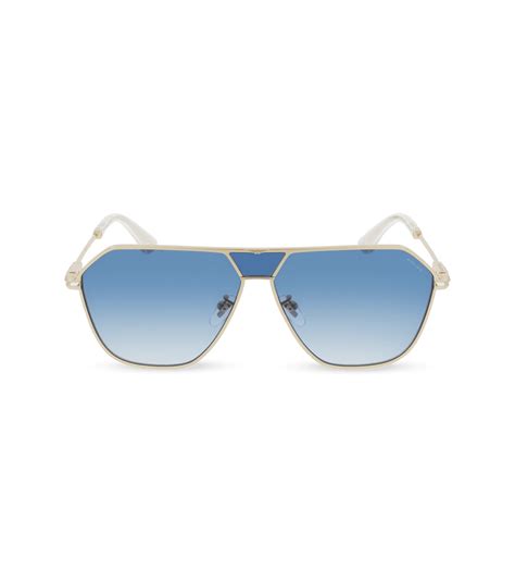 Police Sunglasses Horizon 8 Man Sunglasses Police Spll89 Rose Gold