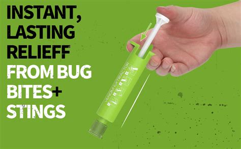 Floverkity Bug Bite Suction Tool Venom Extractor For Fast Itch Relief