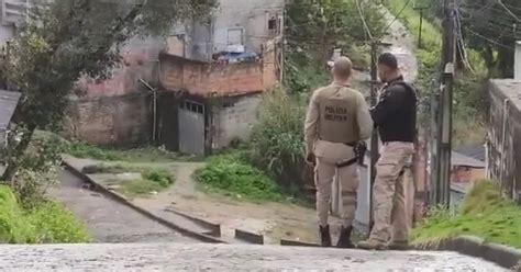 Operação Prende Dupla Envolvida Com Homicídio E Tráfico Em Porto Seguro