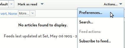 Get Your Own Self Hosted RSS Reader With Tiny Tiny RSS
